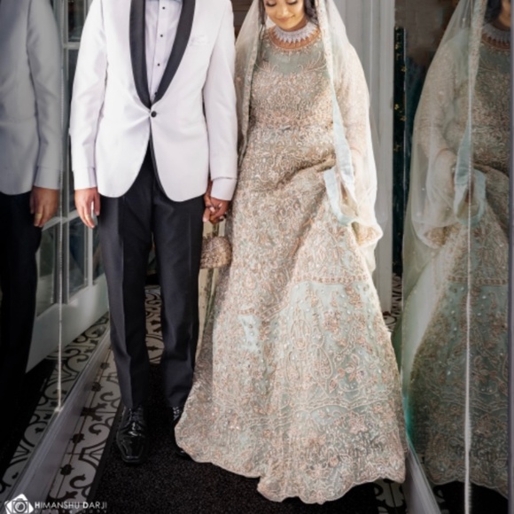 Lehengas | Pakistani Walima Gown | Poshmark